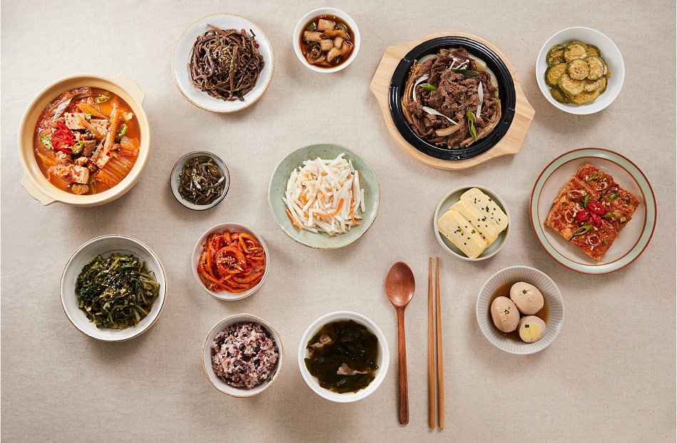 About Korean Food : VISITKOREA